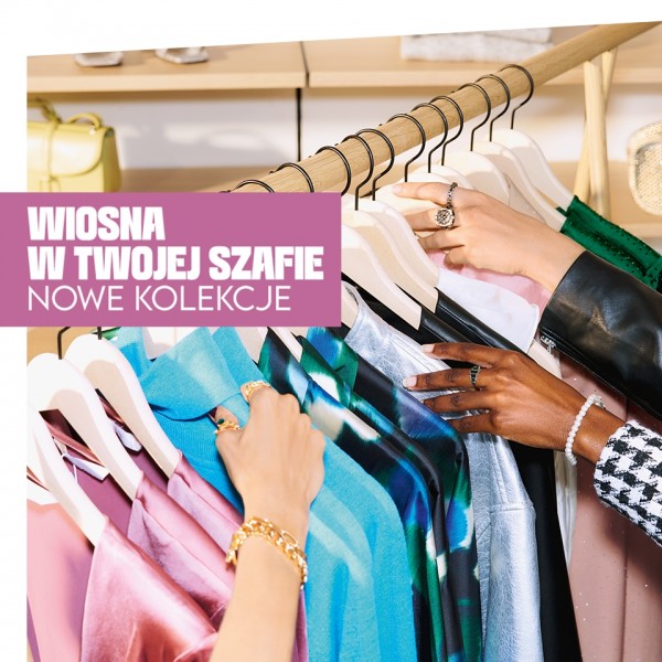 Wiosenne kolekcje w Sadyba Best Mall! » Sadyba BEST Mall Wiosenne kolekcje w Sadyba Best Mall! » Sadyba BEST Mall